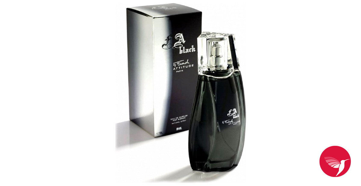 French Attitude Black French Attitude fragancia - una fragancia para ...