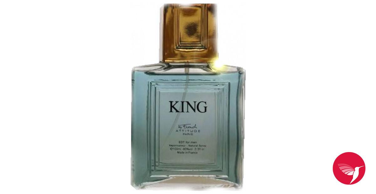 King French Attitude Cologne - un parfum pour homme