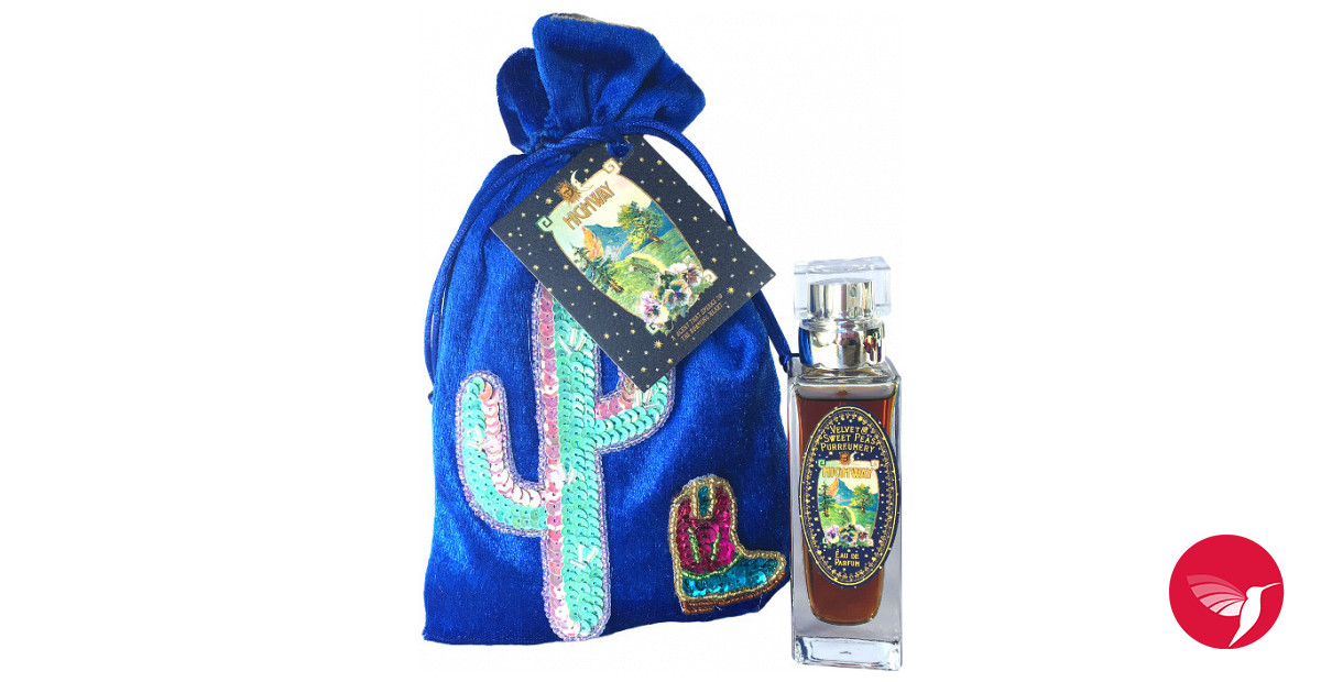 Highway Velvet & Sweet Pea’s Purrfumery 香水 - 一款 2017年 中性 香水