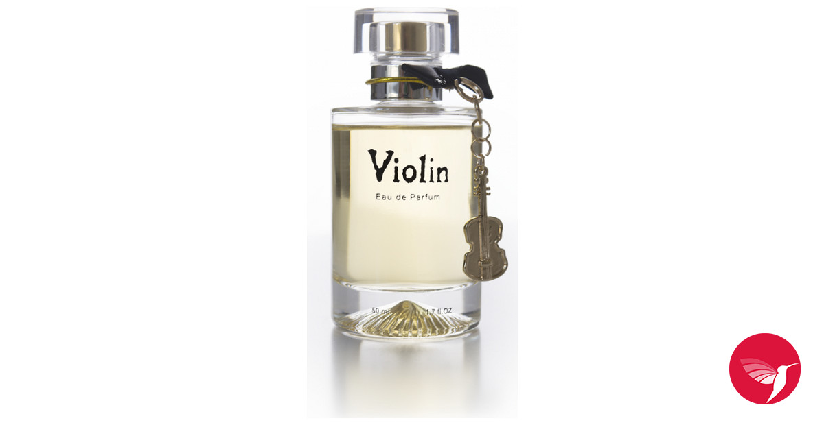 Violin Eau de Parfum Violin Fragrance - una fragranza unisex 2013