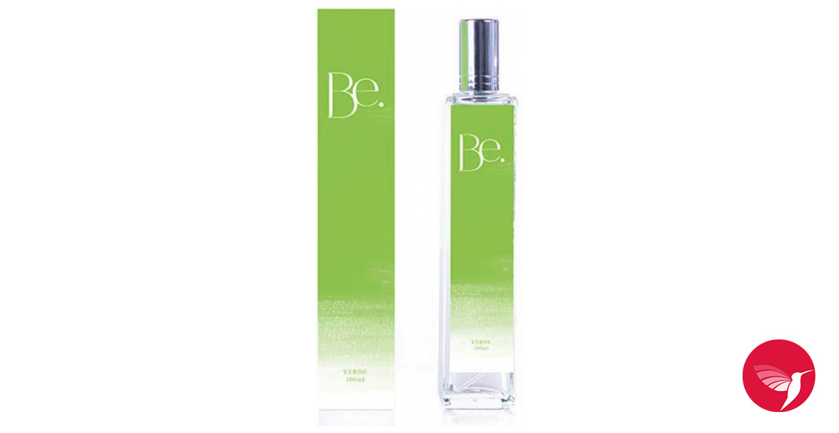Be. Verde Be. Colonias parfum - un parfum pour homme et femme
