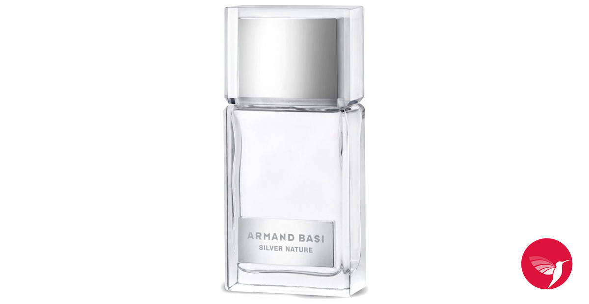Silver Nature Armand Basi 古龙水 - 一款 2008年 男用 香水