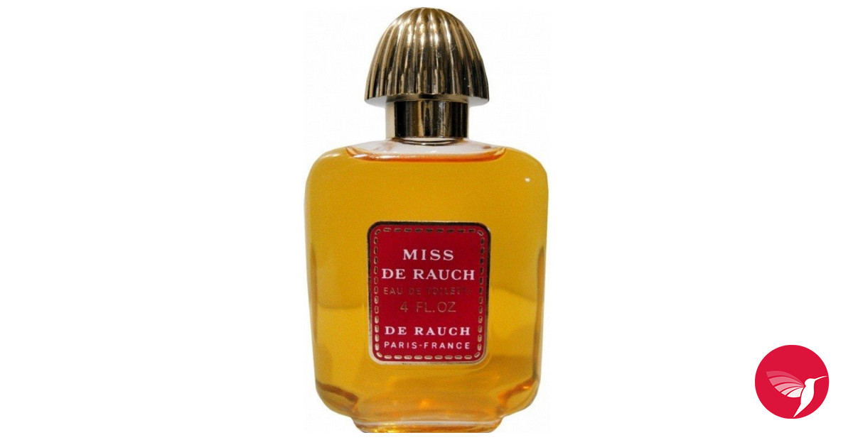 Miss De Rauch De Rauch άρωμα - ένα άρωμα για γυναίκες 1960