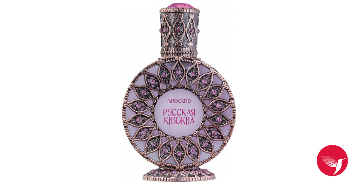 The Russian Princess (Русская Княжна) Brocard Parfum - ein es Parfum ...