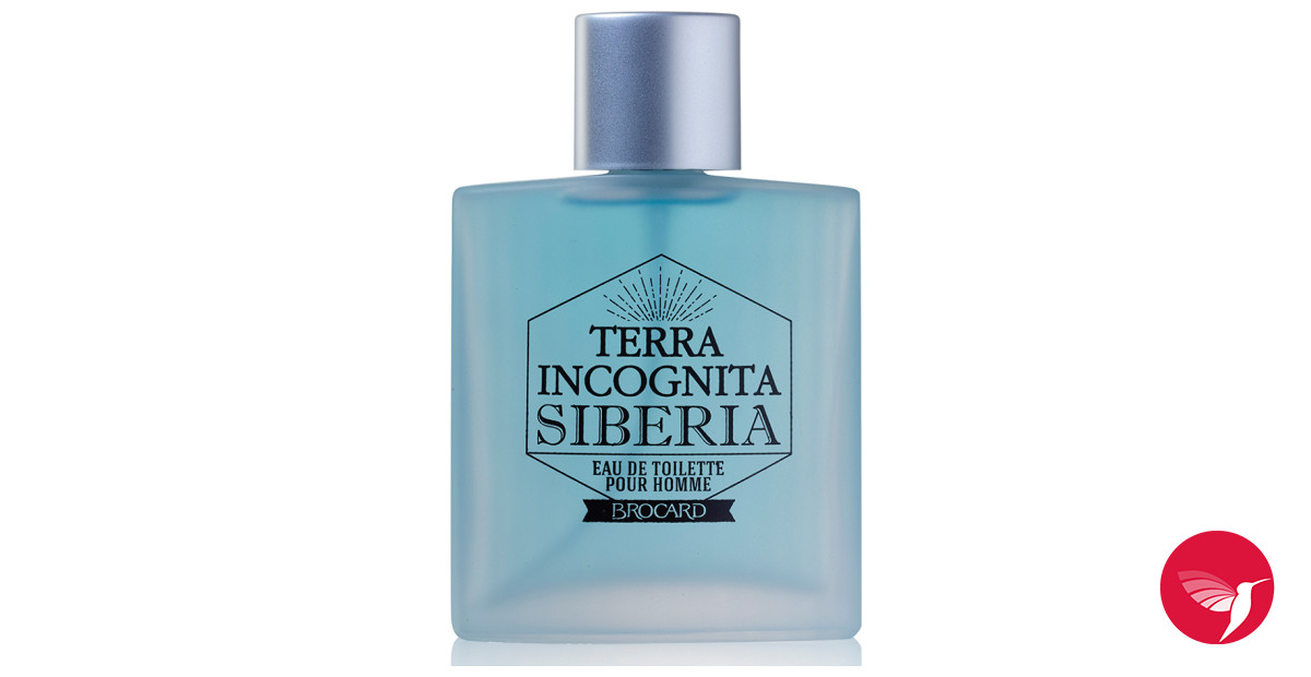 Terra Incognita Siberia Brocard 香水 - 一款 2017年 中性 香水