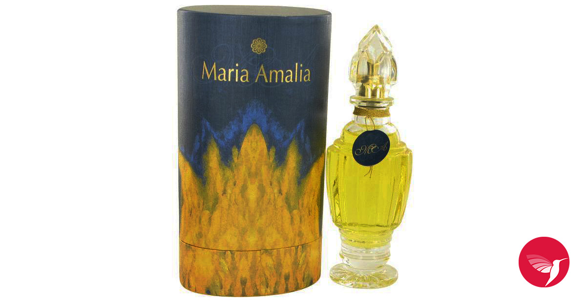 Maria Amalia Morris Parfum - ein es Parfum für Frauen und Männer 2006