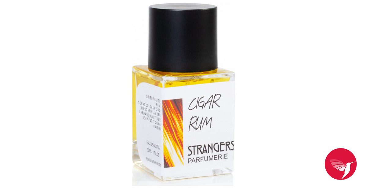 Cigar Rum Strangers Parfumerie parfum - un parfum pour homme et femme 2017
