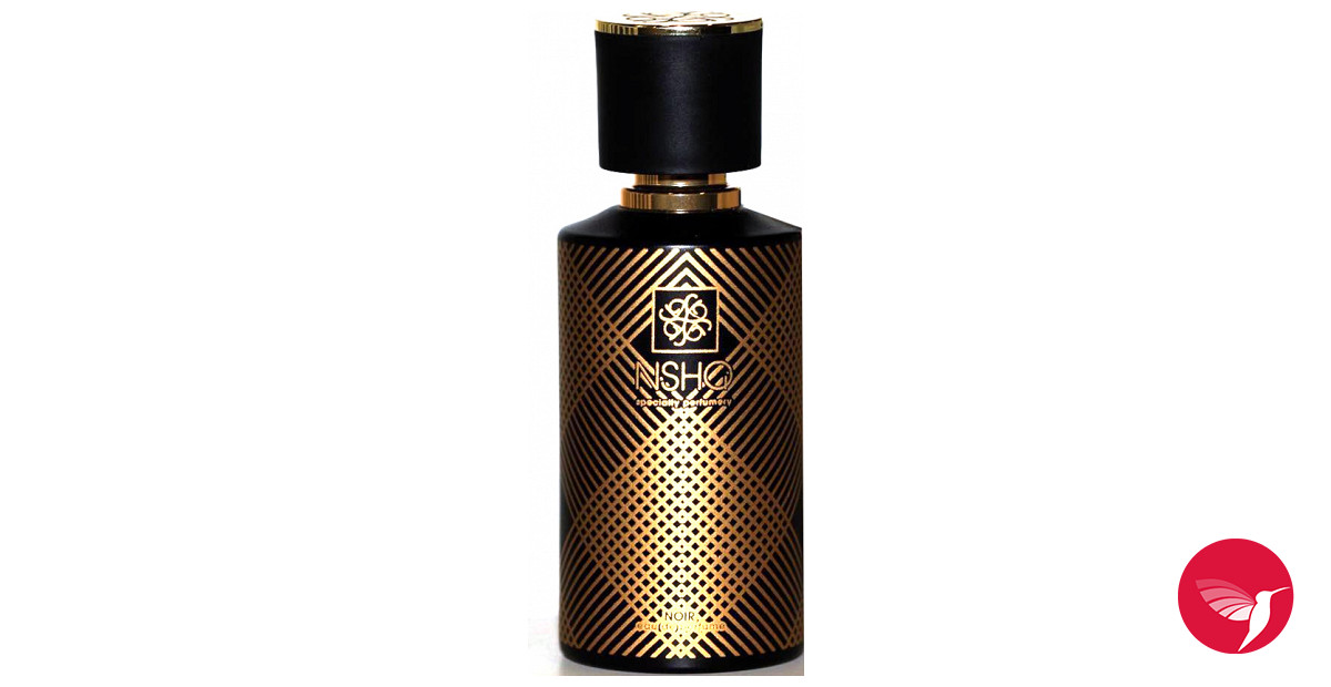 Noir NSHQ parfum - un parfum pour homme et femme 2015