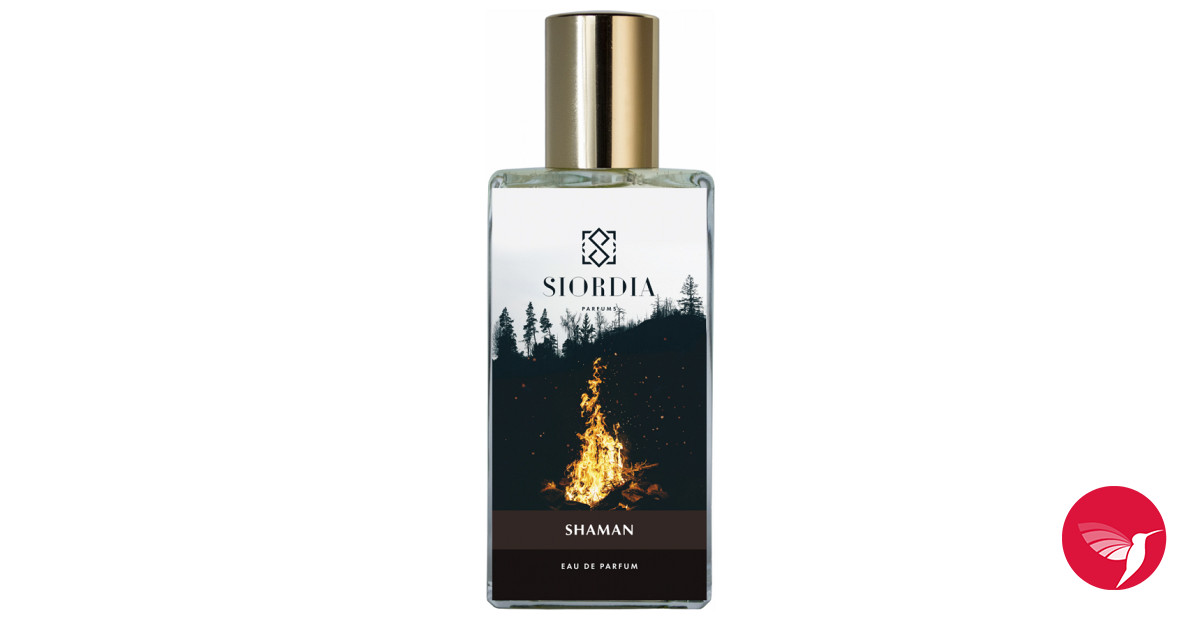 Shaman Siordia Parfums parfum - un parfum pour homme et femme 2016