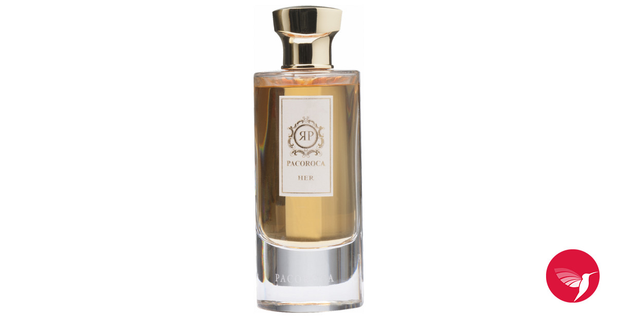 Pacoroca For Her Pacoroca عطر - a fragrance للنساء 2016
