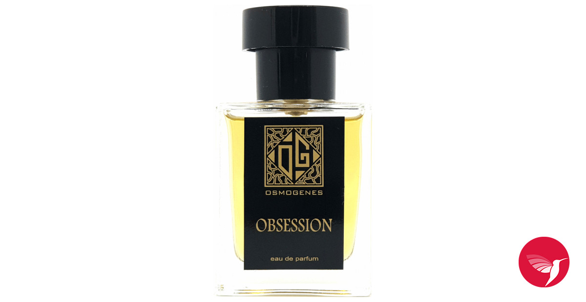 Obsession Наваждение OsmoGenes Perfumes 香水 - 一款 2017年 中性 香水