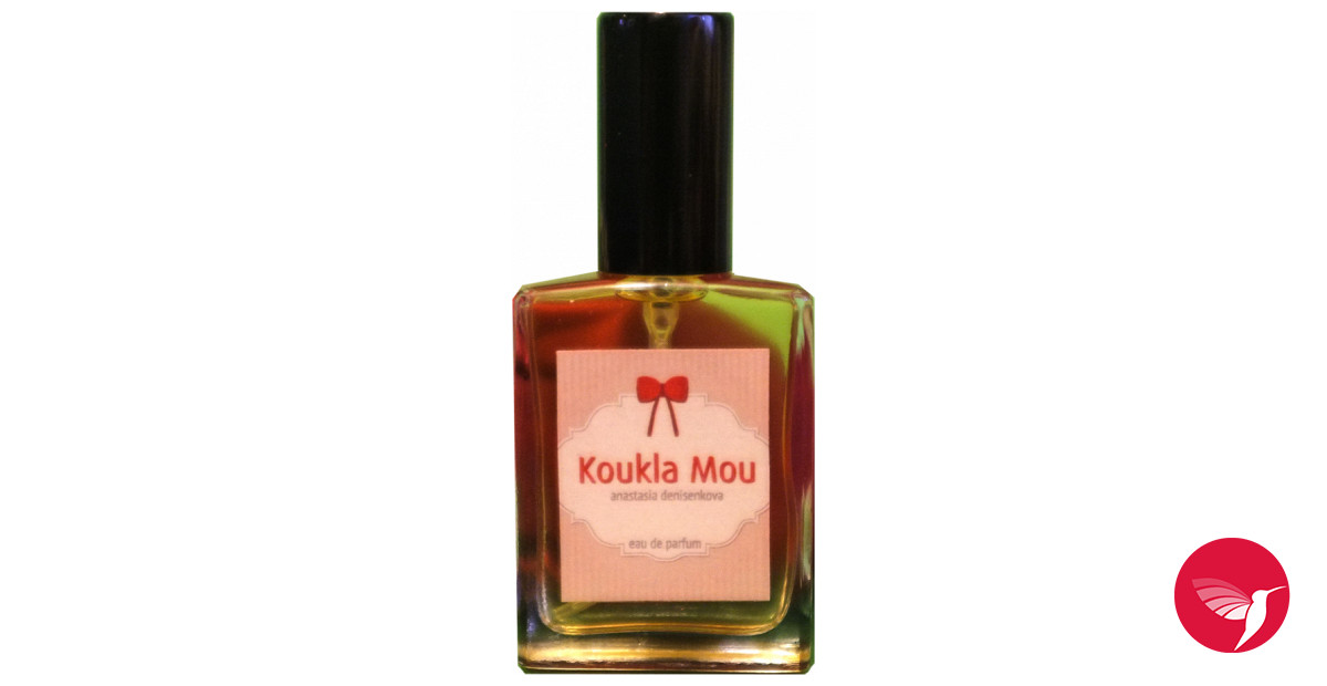 Koukla Mou Anastasia Denisenkova عطر - a fragrance للجنسين 2014