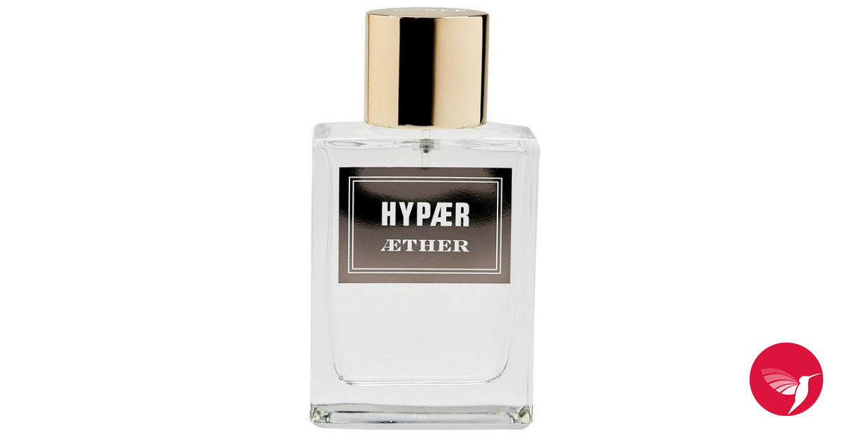 Hypaer Aether parfum - un parfum pour homme et femme 2018