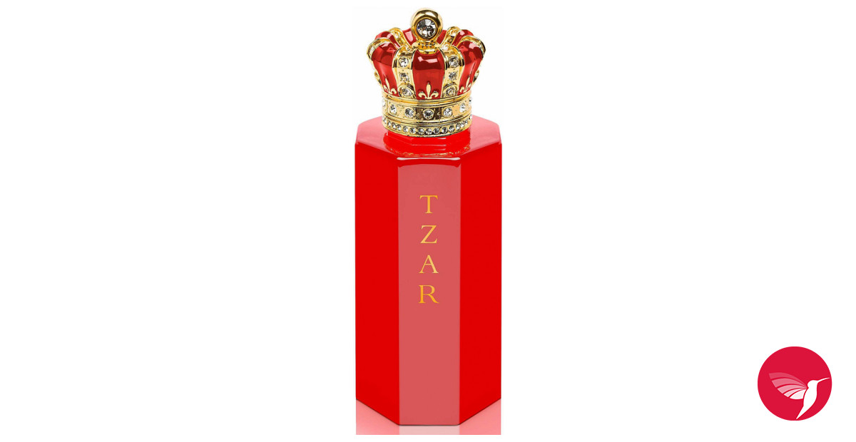 Tzar Royal Crown - una fragranza unisex 2018