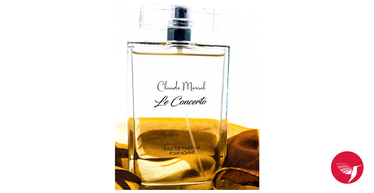 Le Concerto Claude Marsal Parfums - una fragranza da uomo 2016