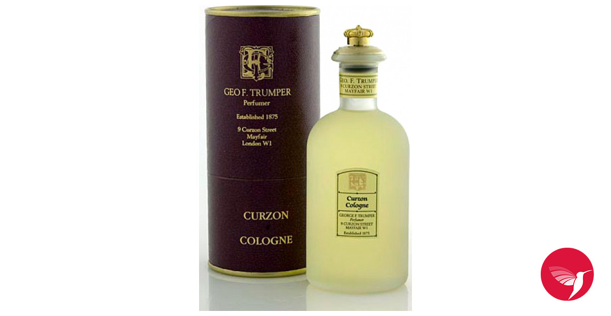 Curzon Cologne Geo. F. Trumper ماء كولونيا - a fragrance للرجال 1882