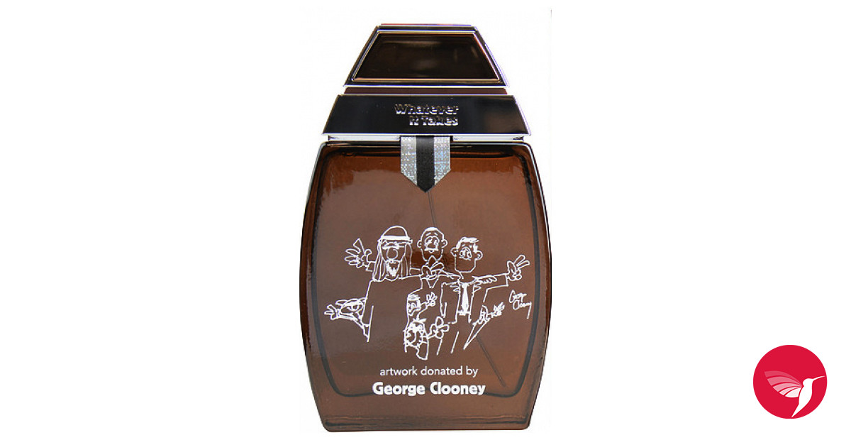 Whatever It Takes George Clooney Eau de Toilette Apple Beauty үнэртэн ...