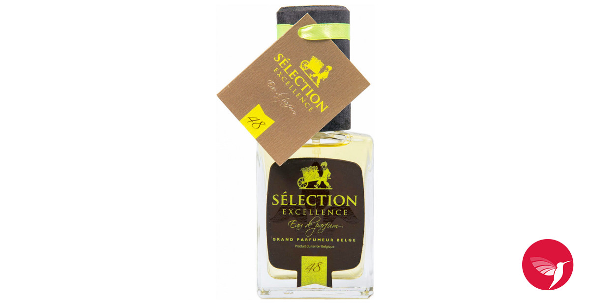 No. 48 Sélection Excellence parfém - a vůně pro ženy a muže 2018