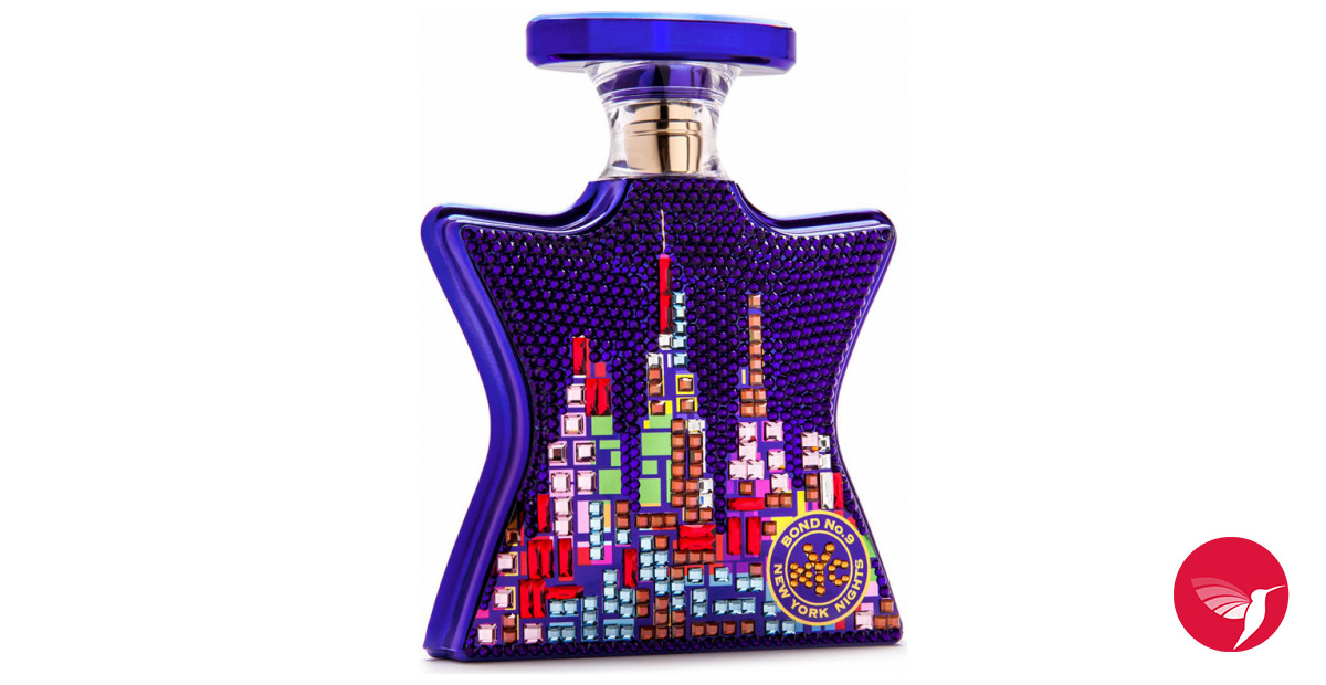 New York Nights Solo Skyline Edition Bond No 9 Parfum - ein es Parfum ...