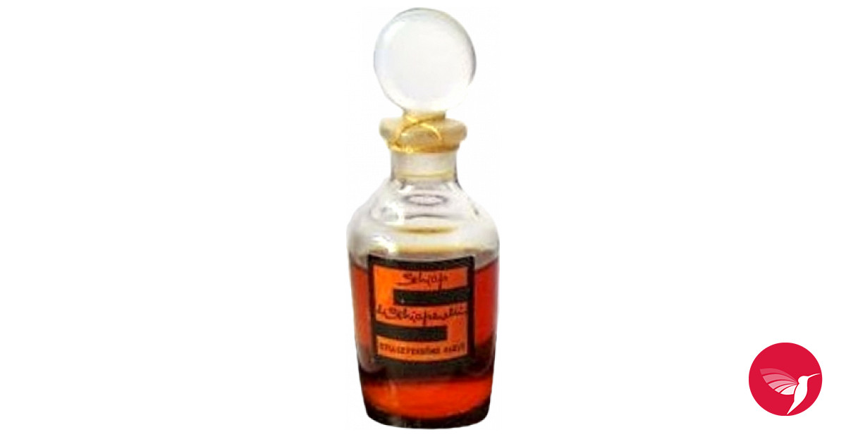 Schiap Schiaparelli parfum - un parfum pour femme 1934