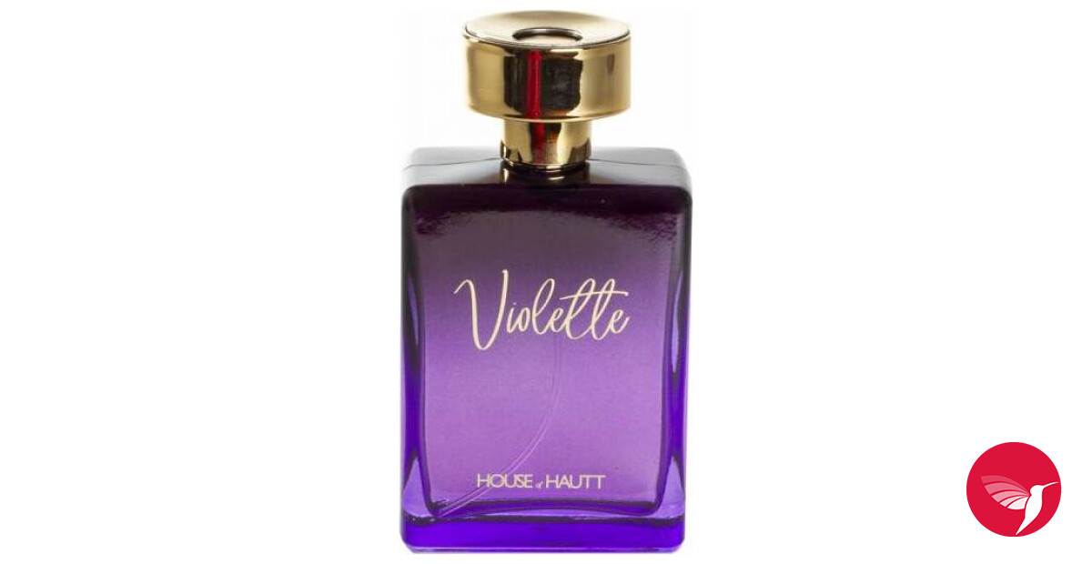 Violette House of Hautt perfume - a fragrância Compartilhável 2017
