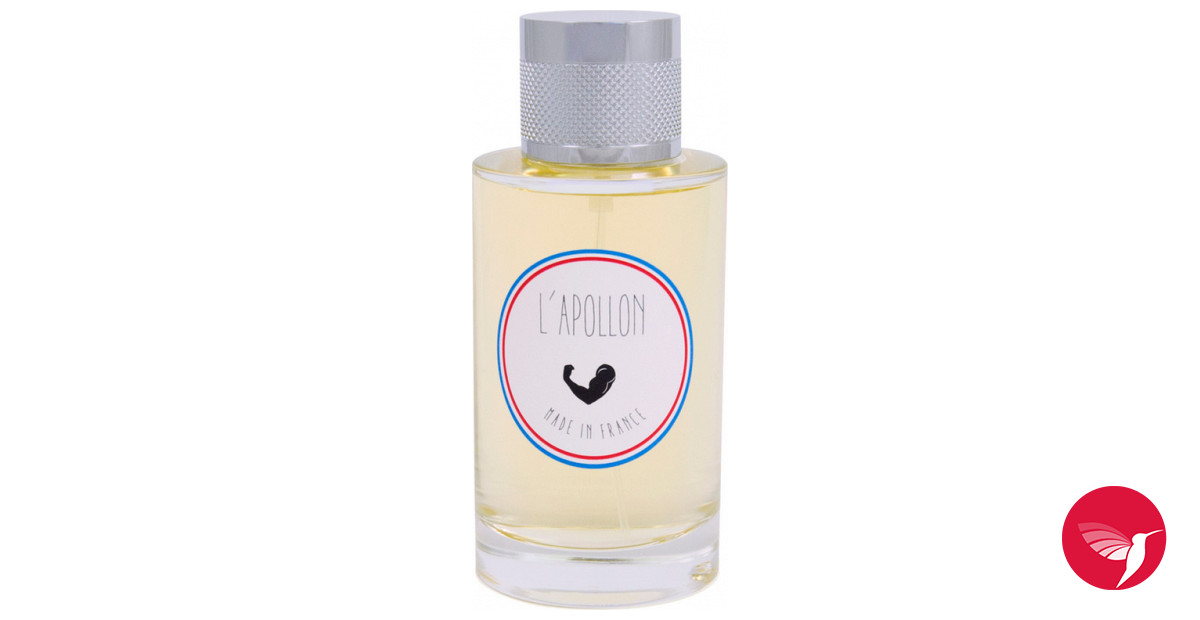 L'Apollon Le Parfum Citoyen Cologne - un parfum pour homme 2017