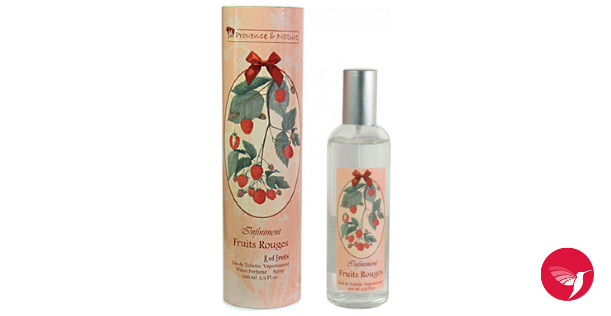Fruits Rouges Provence & Nature parfum - un parfum pour homme et femme