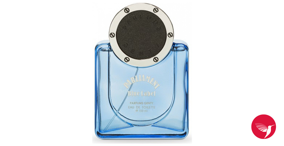 Parliament Blue Label Parfums Genty одеколон — аромат для мужчин