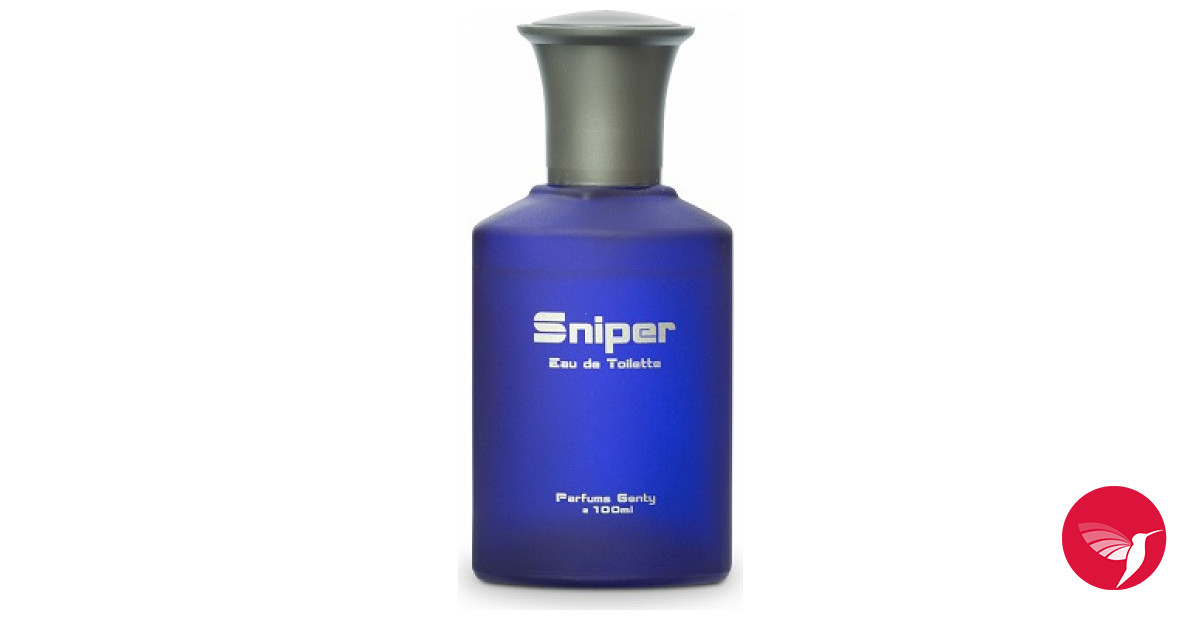 Sniper Parfums Genty cologne - een geur voor heren