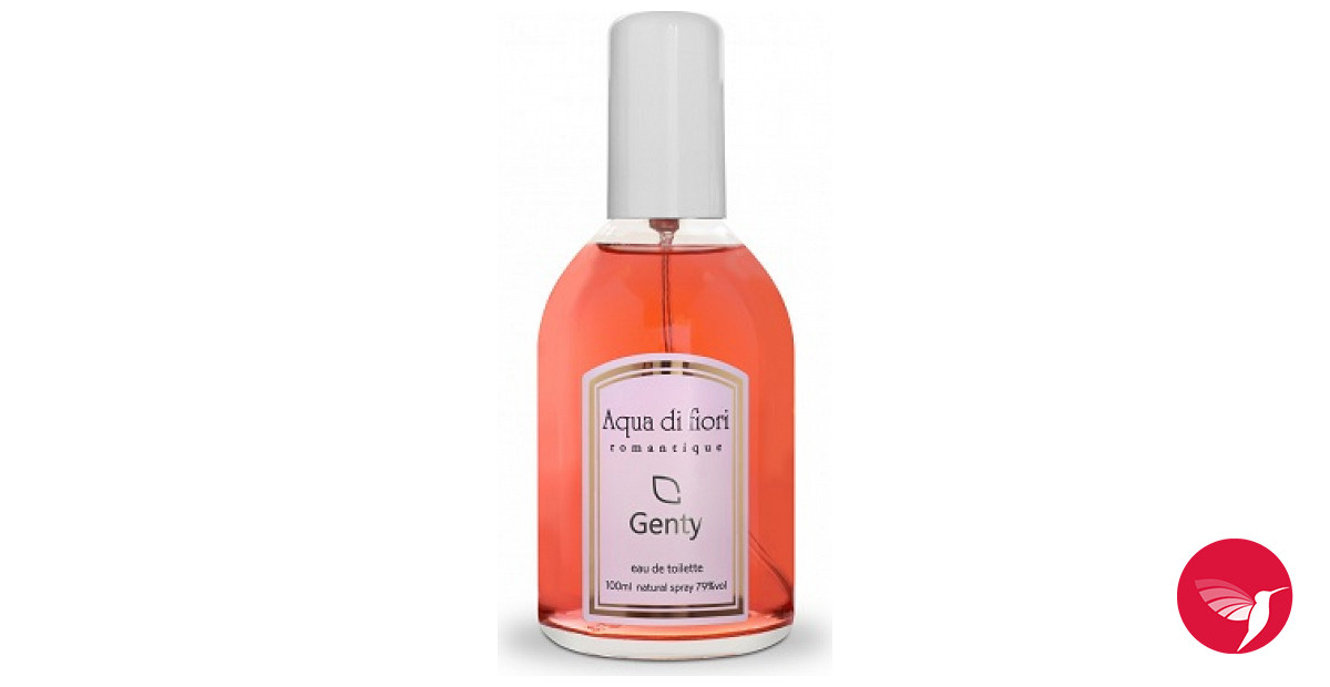 Aqua di Fiori Romantique Parfums Genty fragancia - una fragancia para ...