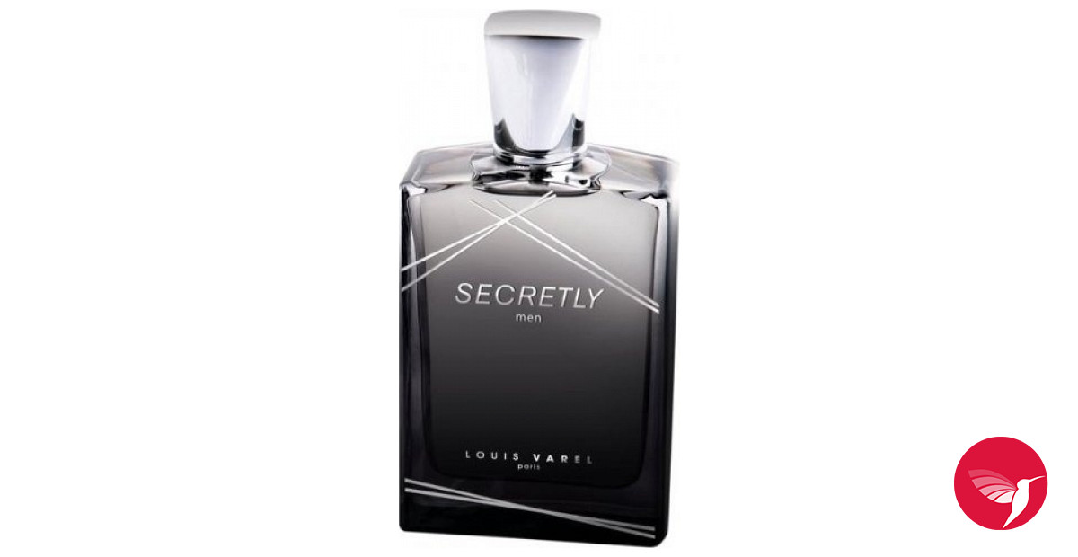 Secretly Men Louis Varel kolínská - a vůně pro muže