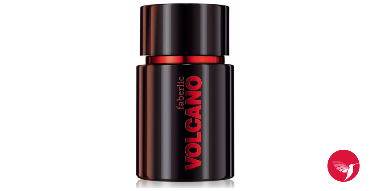 Volcano Faberlic Cologne - un parfum pour homme 2017