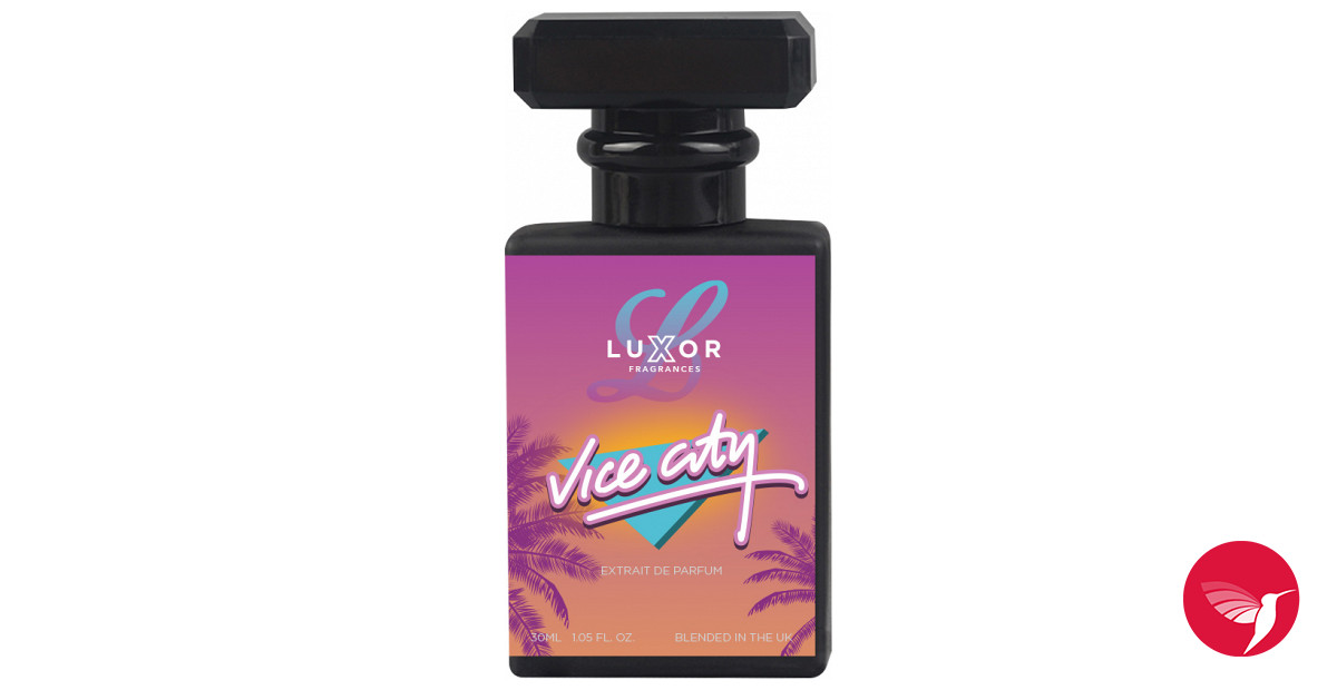 Vice City Luxor Fragrances parfum - un parfum pour homme et femme 2018