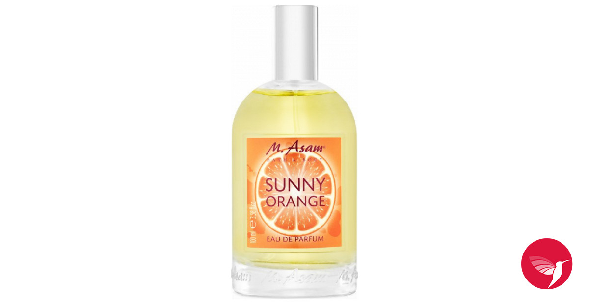 SUNNY ORANGE M. Asam perfume - a fragrância Feminino 2018