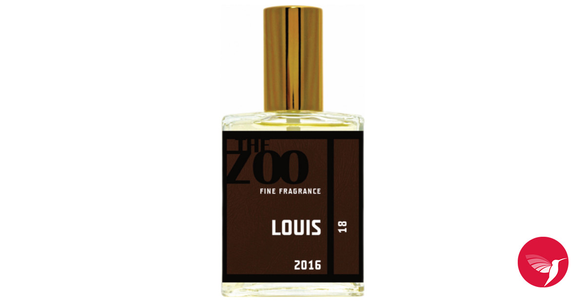 Louis The Zoo Colônia - a fragrância Masculino 2016