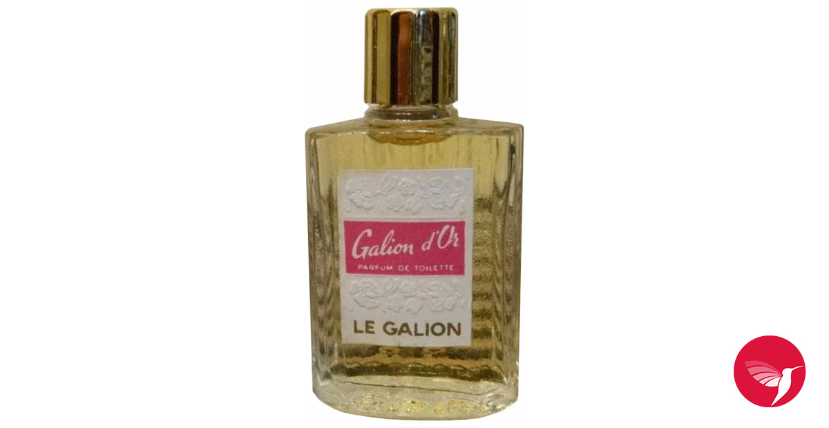 Galion d'Or Le Galion parfém - a vůně pro ženy 1930