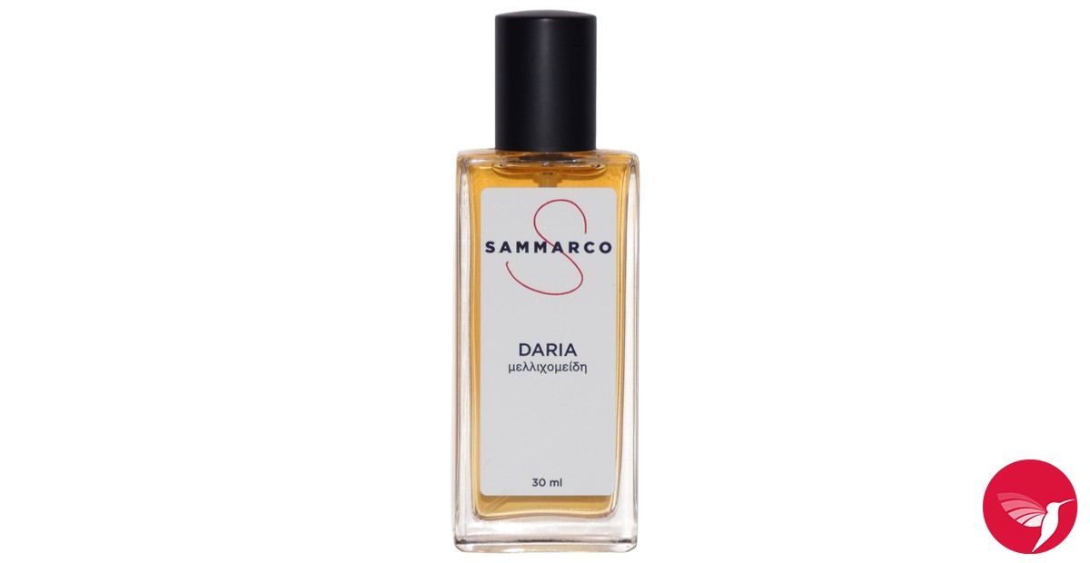 Daria μελλιχομείδη Sammarco perfume - a fragrância Feminino 2018