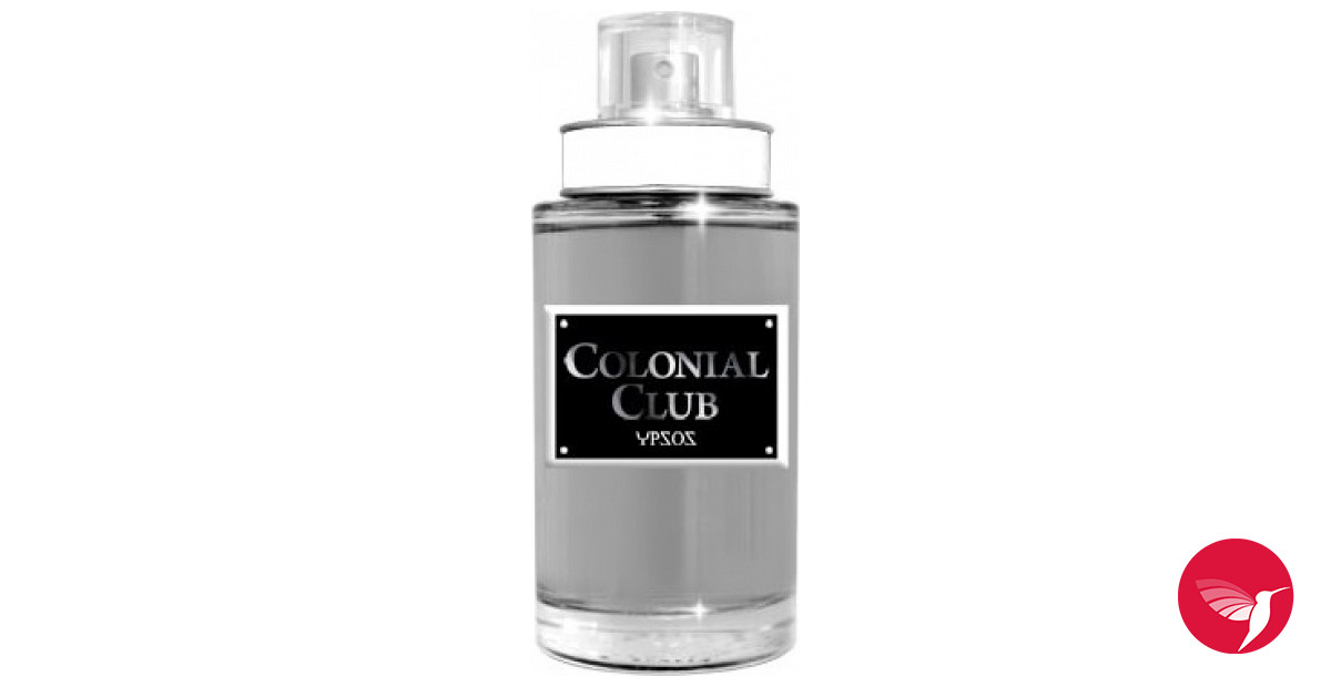 Colonial Club Ypsos Jeanne Arthes Cologne - un parfum pour homme 2018