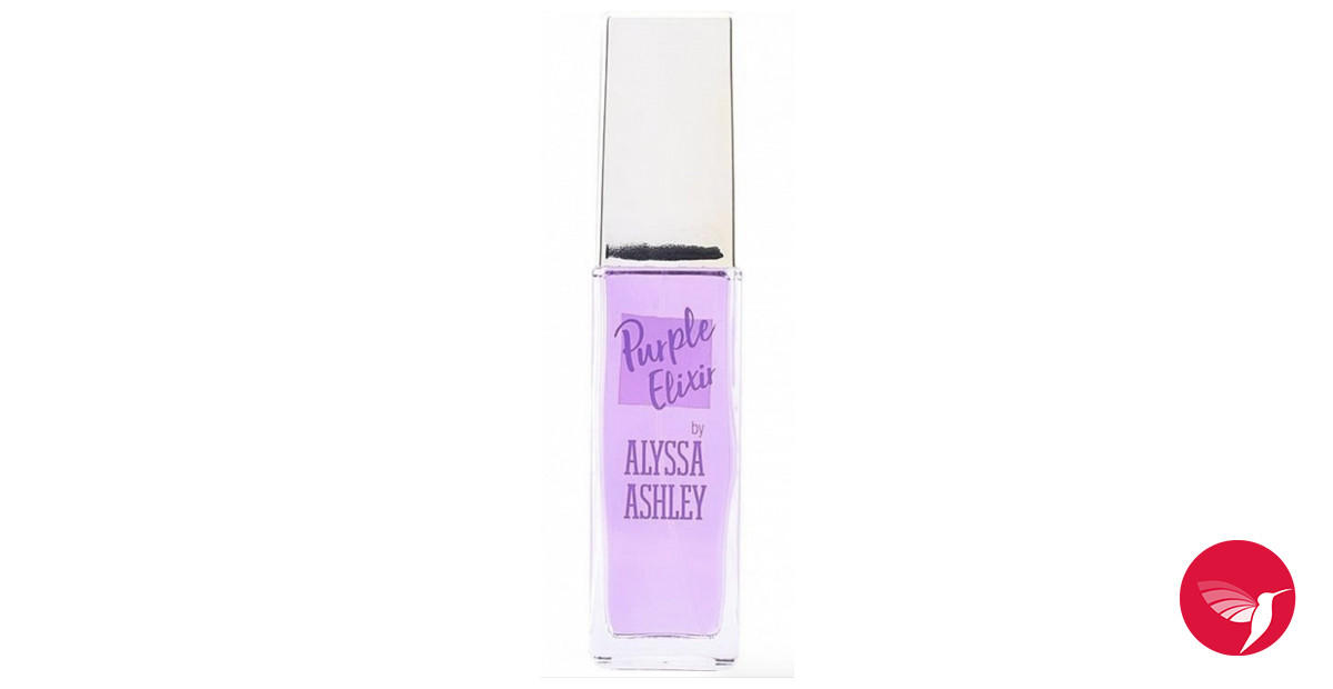 Purple Elixir Alyssa Ashley parfum - un parfum pour femme 2018