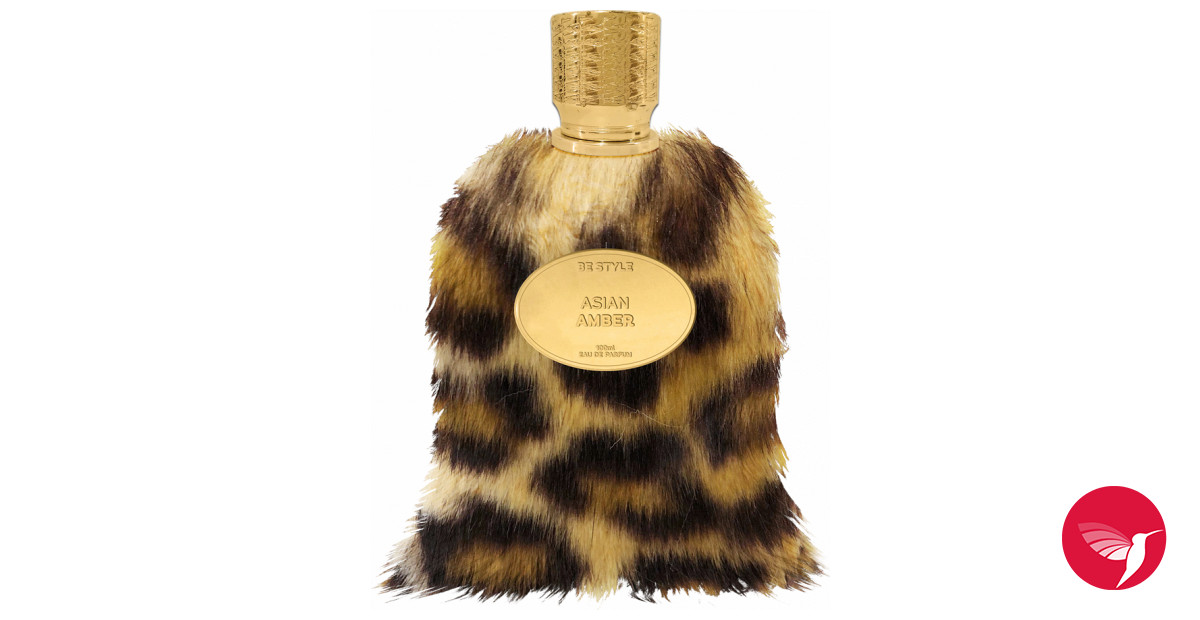 Asian Amber Be Style Perfumes 香水 - 一款 2018年 女用 香水