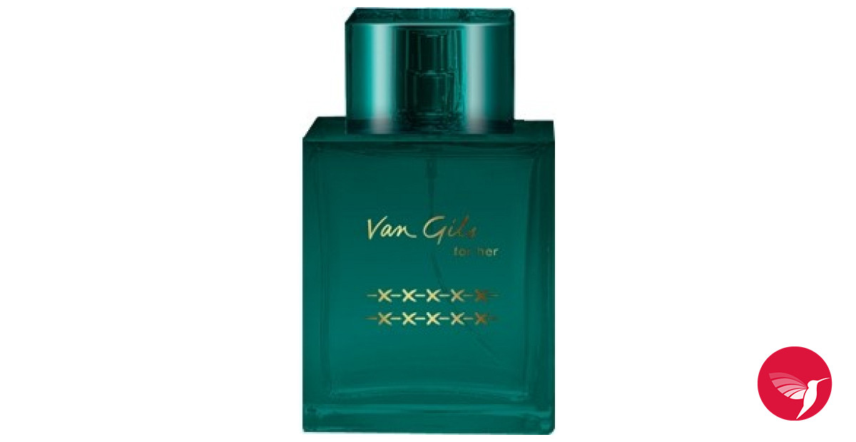 Van Gils For Her Van Gils Una Fragranza Da Donna 2018
