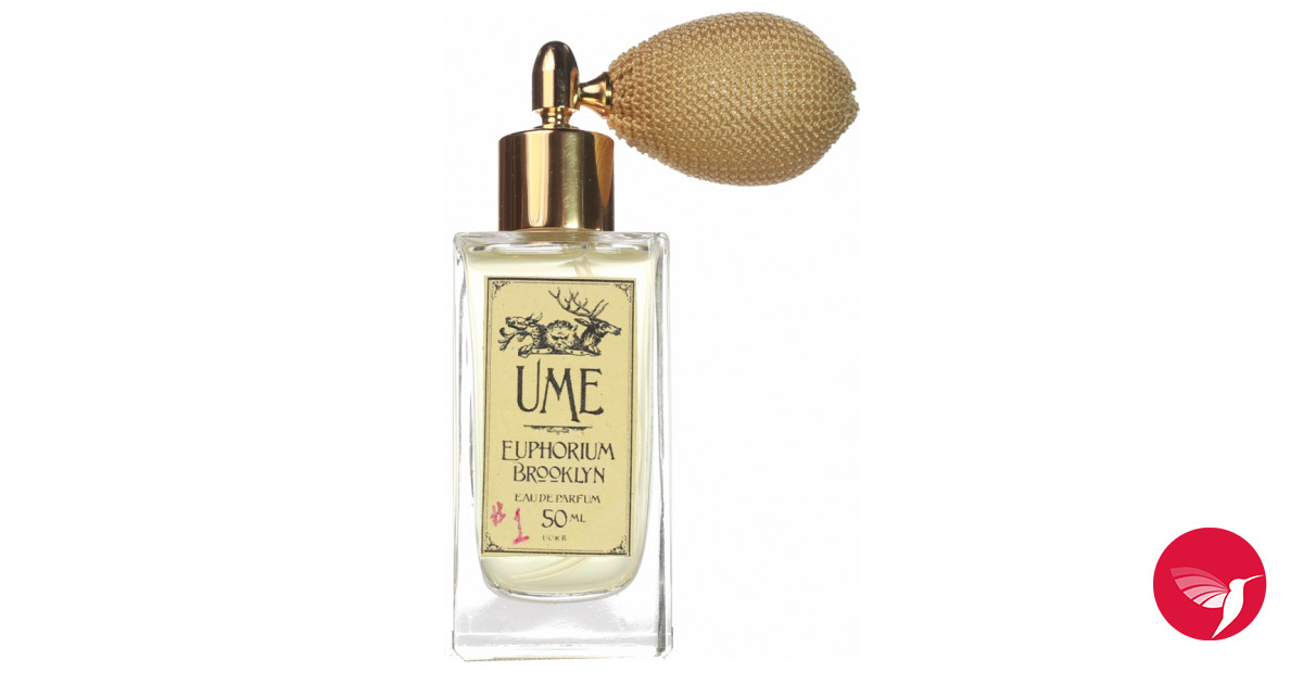 Ume Euphorium Brooklyn parfum - un parfum pour homme et femme 2018
