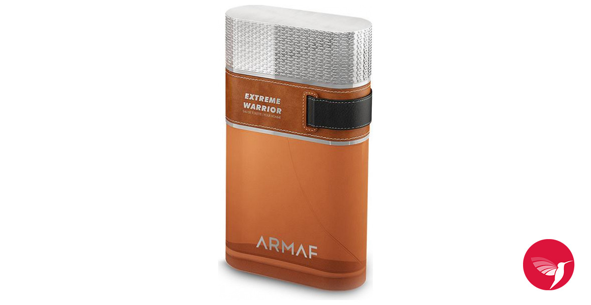 Extreme Warrior Armaf Colônia - a fragrância Masculino