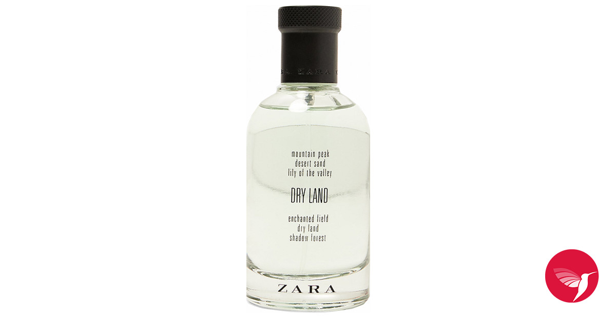 Dry Land Zara Colonia - una fragancia para Hombres 2018