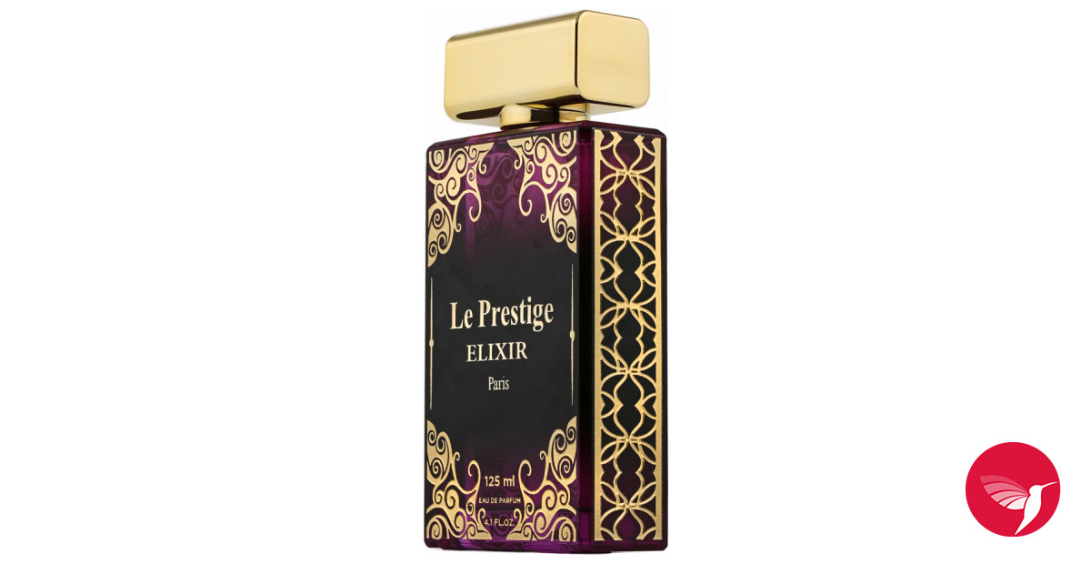 Elixir Le Prestige parfum - un parfum pour homme et femme 2018
