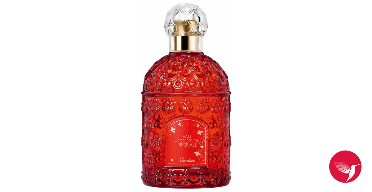 Eau De Cologne Imperiale Lunar New Year Edition Guerlain perfume - a ...