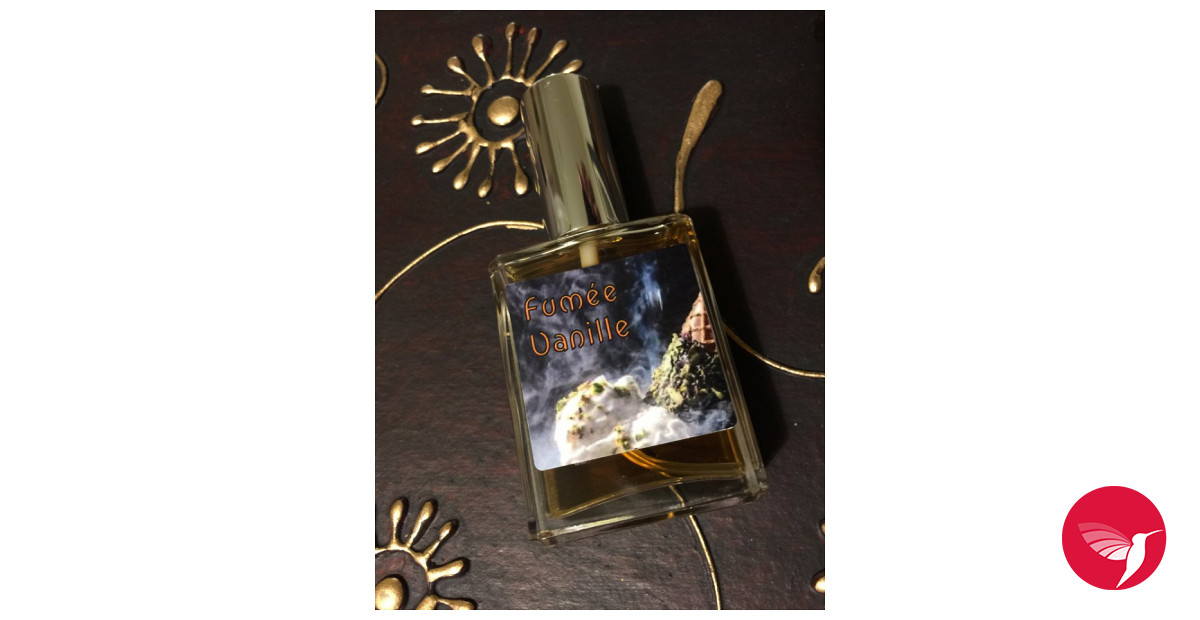 Fumée Vanilla Kyse Perfumes parfum - un parfum unisex 2018
