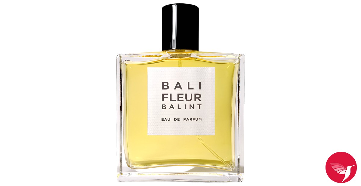 Balifleur Balint Parfums - una fragranza unisex 2018