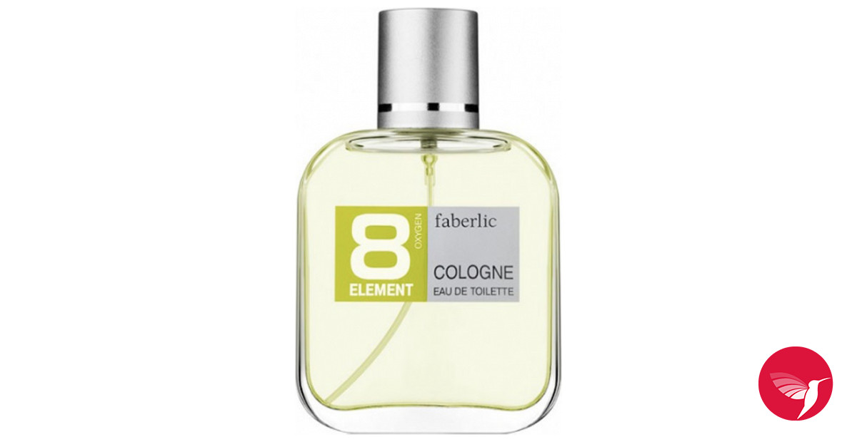 8 Element Cologne Faberlic Cologne - un parfum pour homme 2018