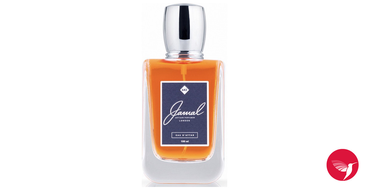 Scent 642 Jamal Perfumers London عطر - a fragrance للجنسين 2019